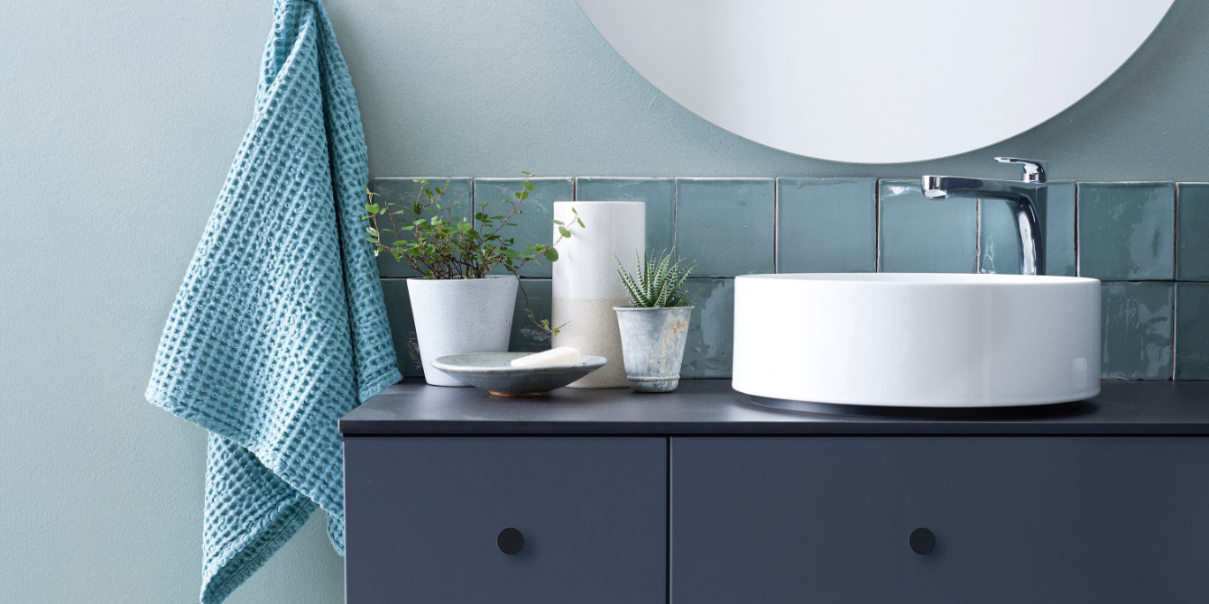 Badrumsinredning på ditt sätt | INR