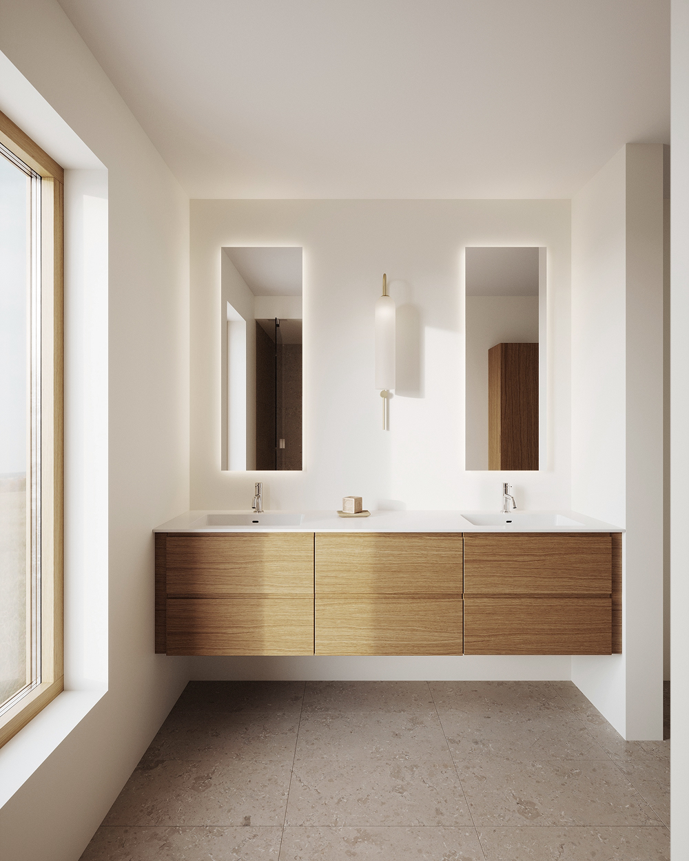 Badrum 2025 | Badrumsinspiration, trender och hemma hos | INR