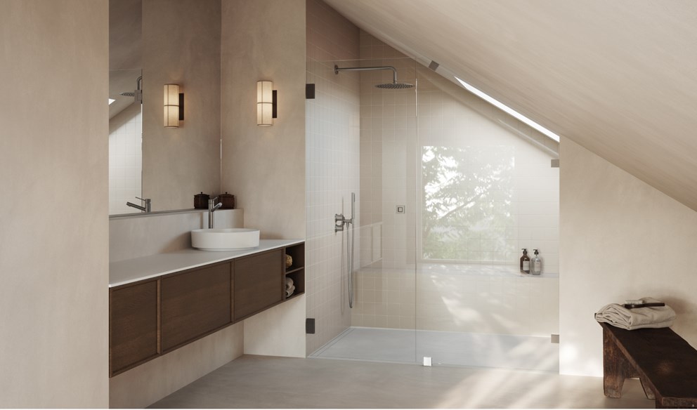 Badrum 2025 | Badrumsinspiration, nya bilder och idéer | INR