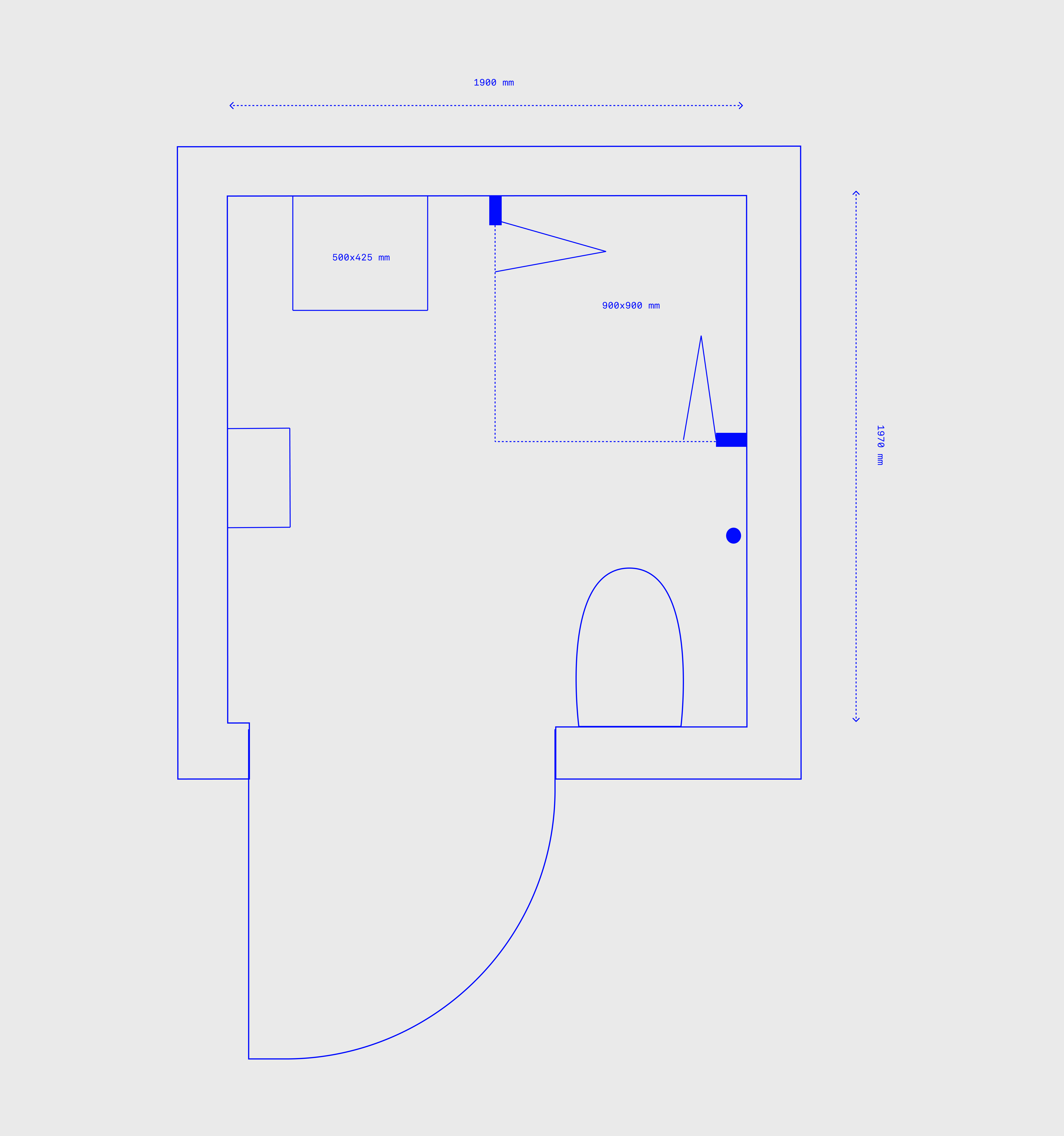 7 planlösningar för badrum | INR